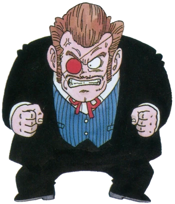 Comandante Red | Dragonball Wiki | Fandom