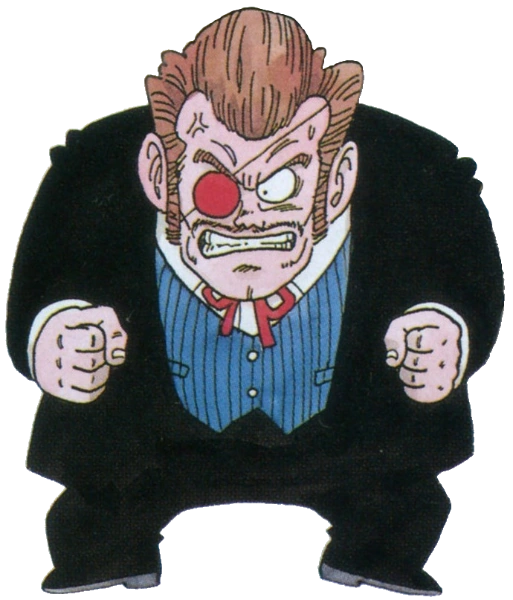 Comandante Red | Dragonball Wiki | Fandom