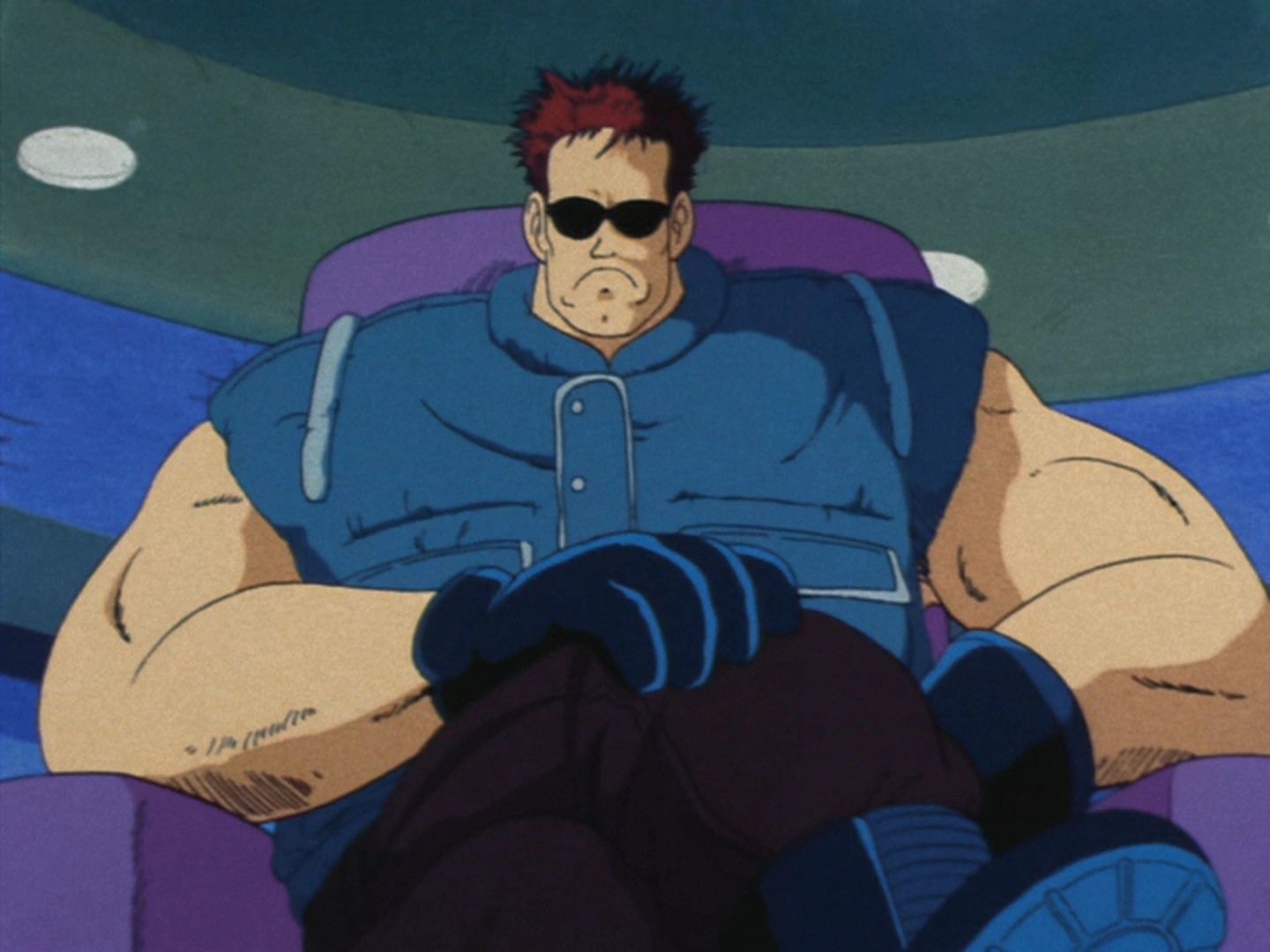 Major Metallitron | Dragon Ball Wiki | FANDOM powered by Wikia