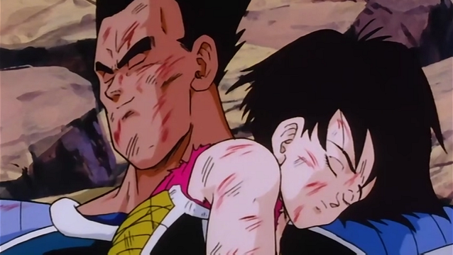 Imagen Fasha Junto A Torapng Dragon Ball Wiki Fandom Powered By Wikia