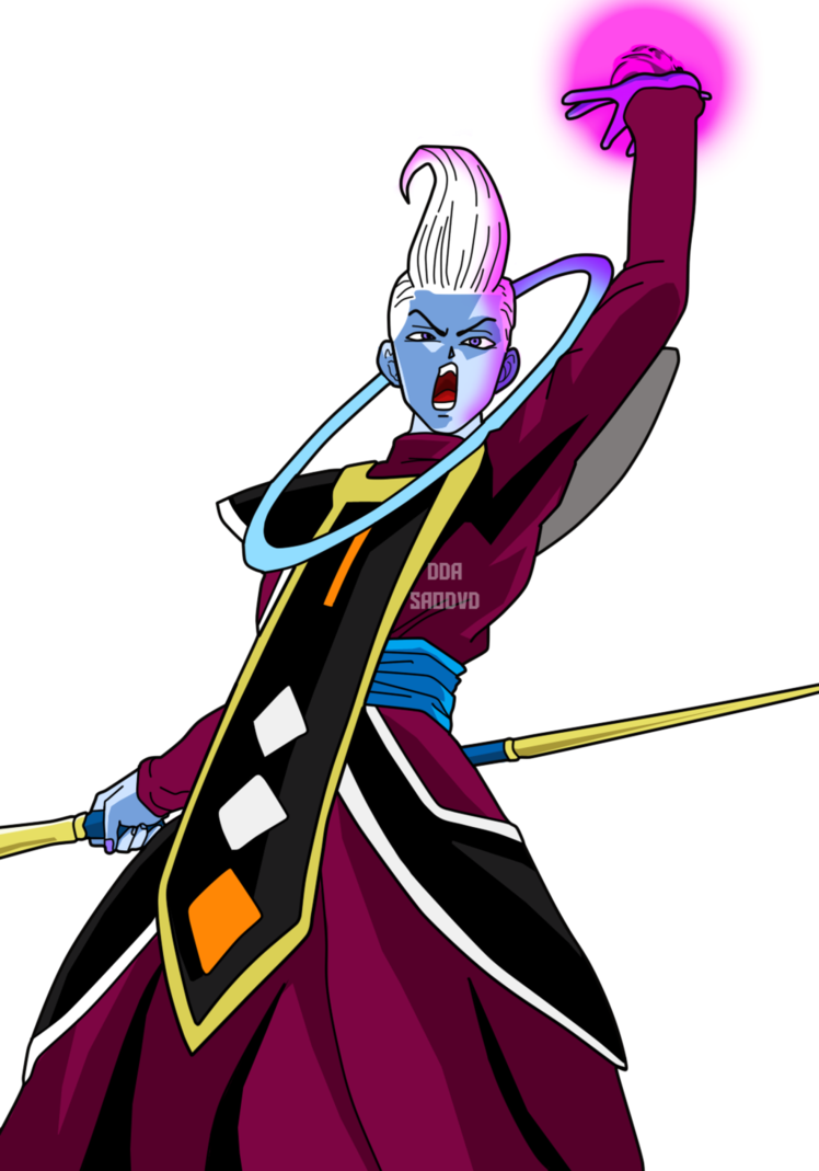 Imagen - Wiss whis by saodvd-d8m4668.png | Dragon Ball Wiki | FANDOM ...