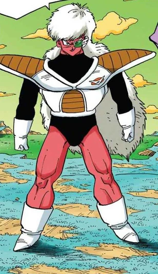 Jeice | Dragon Ball Wiki | Fandom