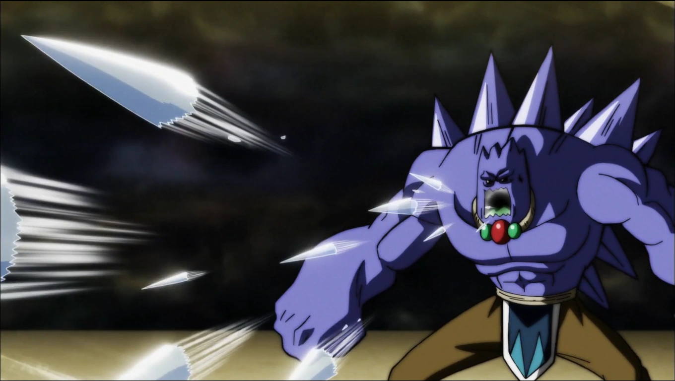 Ice Lance | Dragon Ball Wiki | Fandom