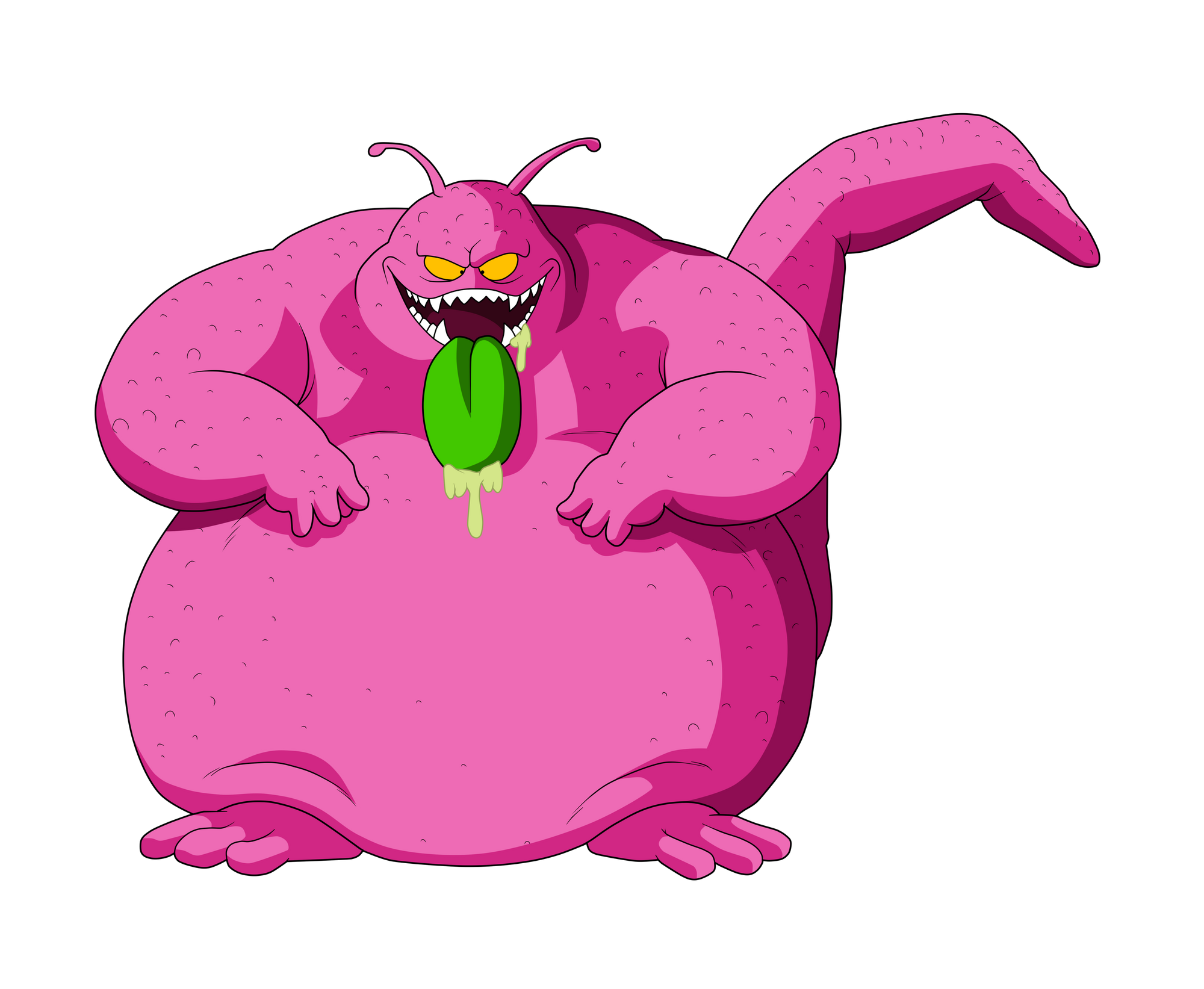 Buyon | Dragon Ball Wiki | FANDOM powered by Wikia