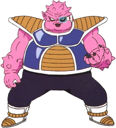 Dodoria | Dragonball Wiki | Fandom