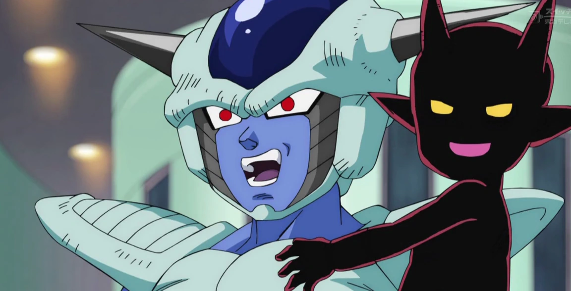 Frost | Wiki Dragon Ball | FANDOM powered by Wikia