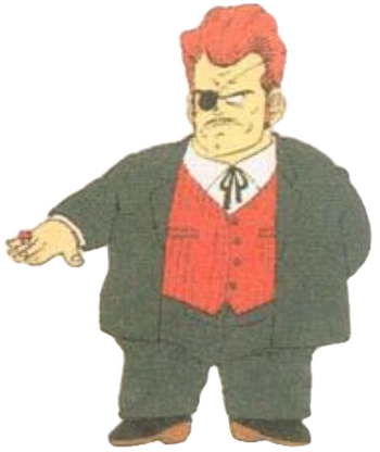 Comandante Red | Dragonball Wiki | Fandom