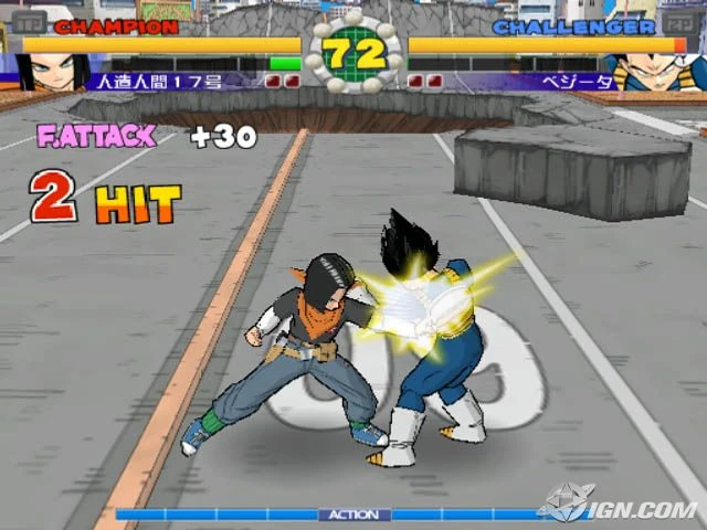 A collection of screenshots for every 3D DBZ game. Which one has the ...