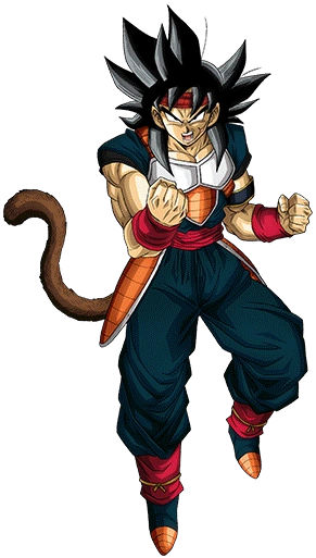 Barrot | Dragon Ball Wiki | Fandom