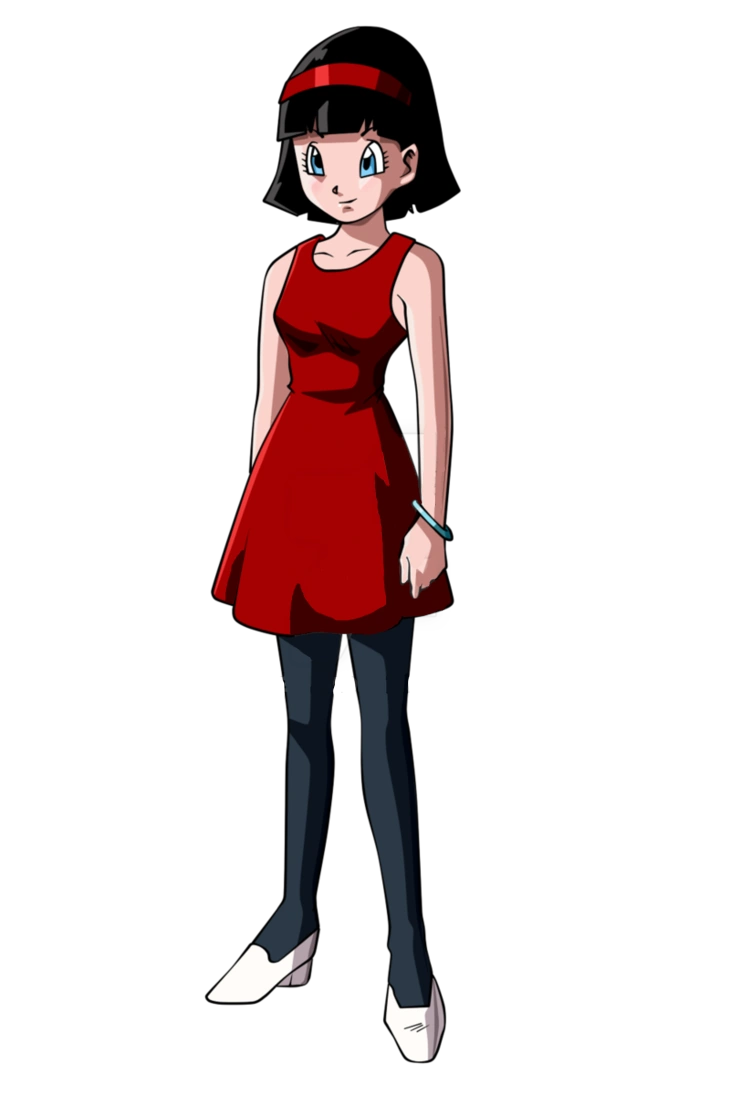 Imagen - Videl DBS Saga.png | Dragon Ball Wiki | FANDOM powered by Wikia