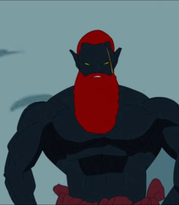 Atama's Servant | Dragon Ball Absalon Wikia | Fandom