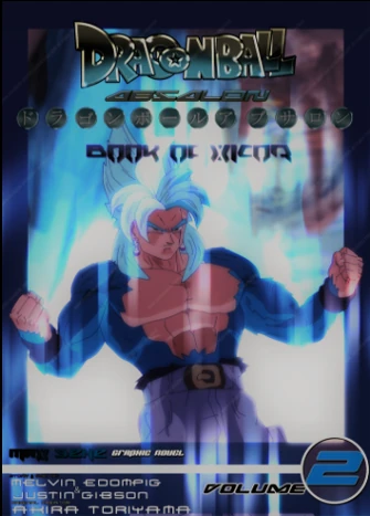 Manga | Dragon Ball Absalon Wikia | Fandom