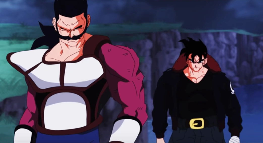 Future Gohan | Dragon Ball Absalon Wikia | Fandom