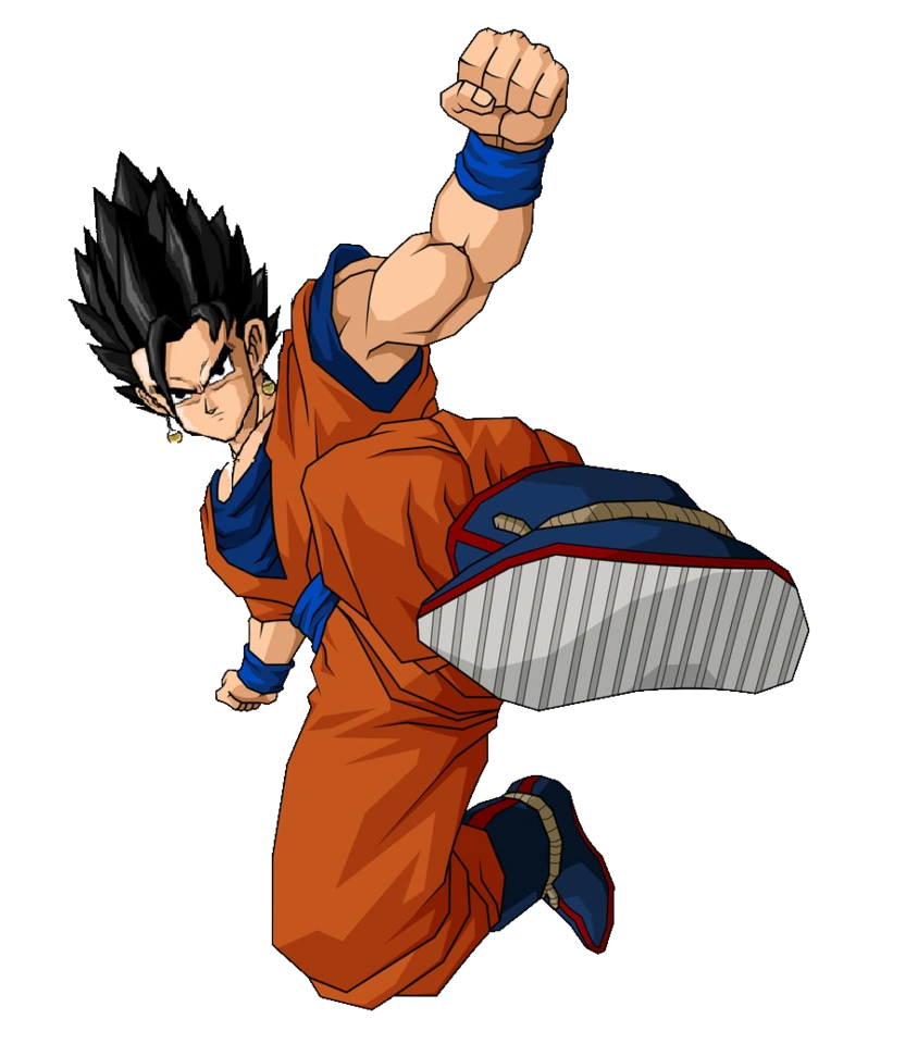 Immagine - Mystc gokhan by taufiqur-d4nc78g.png | Dragonball AF Wiki ...