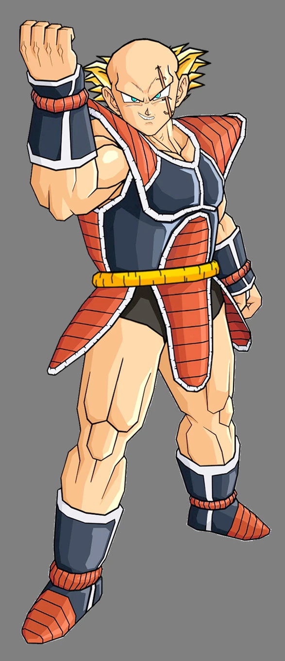 Scarface | Dragonball AF Wiki | Fandom