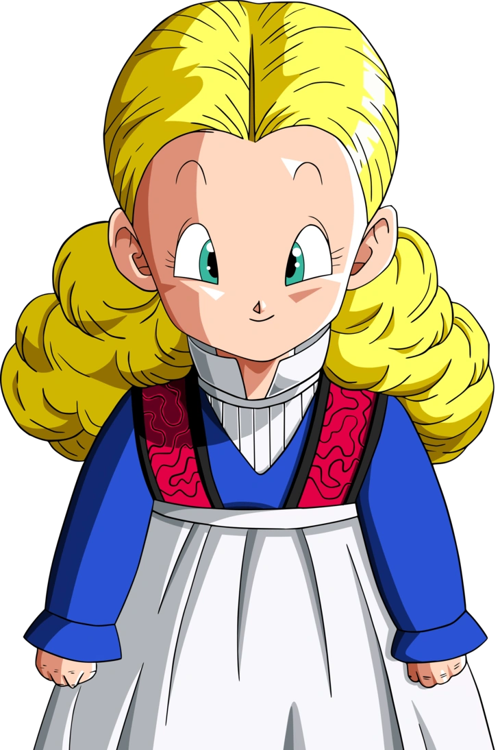 Coco | Dragonball AF Wiki | Fandom