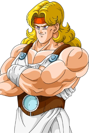 Olibu | Dragonball AF Wiki | FANDOM powered by Wikia