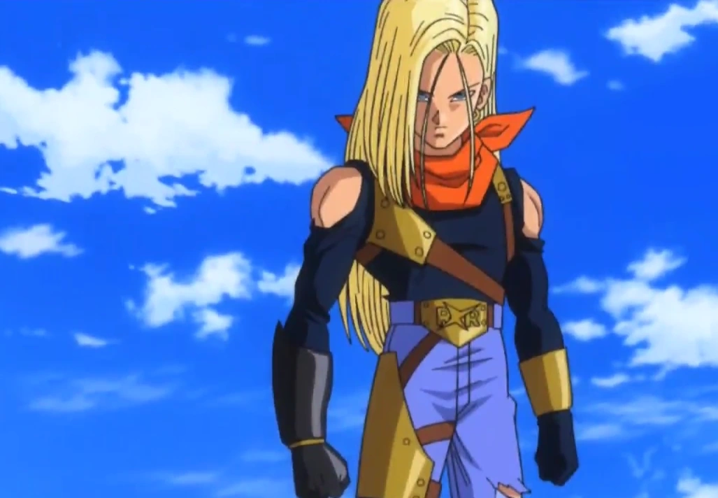Super 18 | Dragonball AF Wiki | FANDOM powered by Wikia