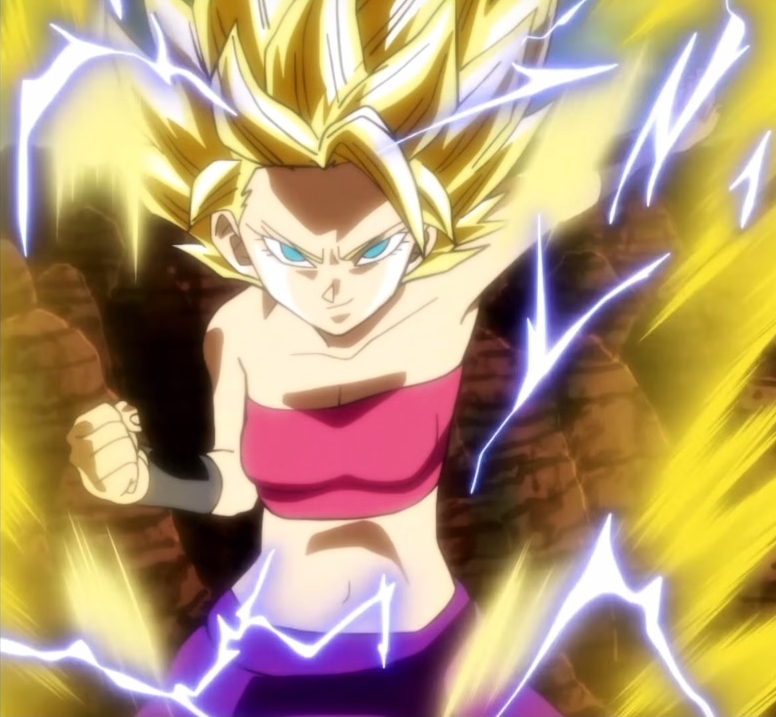 Caulifla | Dragonball AF Wiki | Fandom
