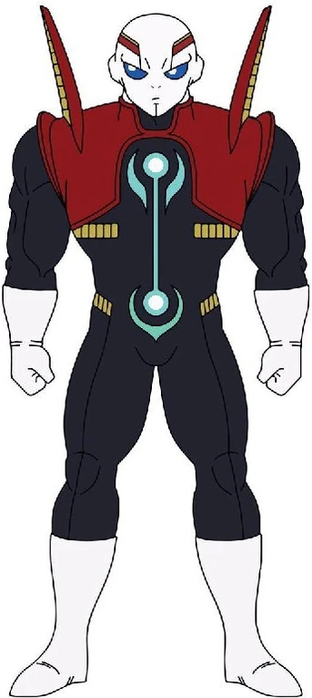 Baby Jiren | Dragonball AF Wiki | Fandom