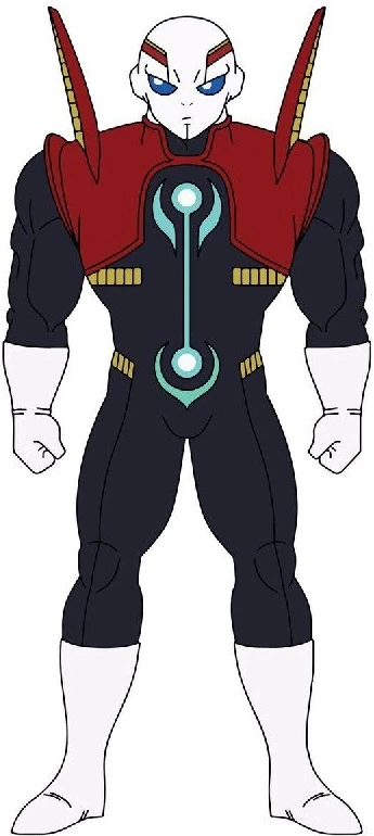 Baby Jiren | Dragonball AF Wiki | Fandom