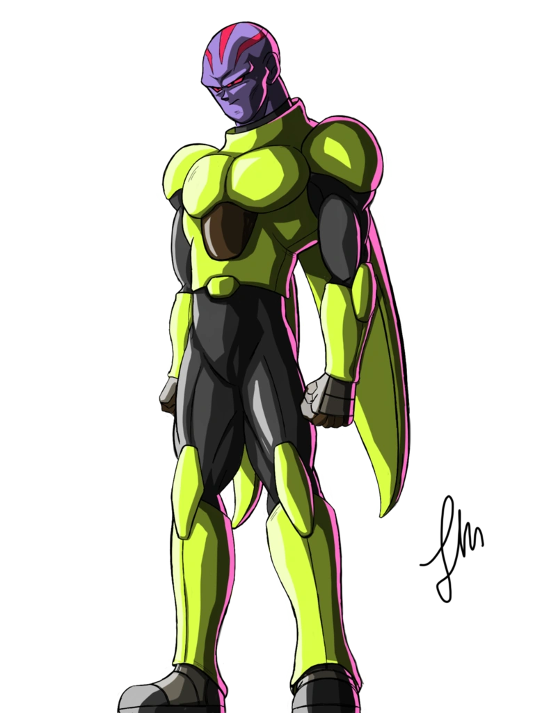 Kane | Dragonball AF Wiki | Fandom