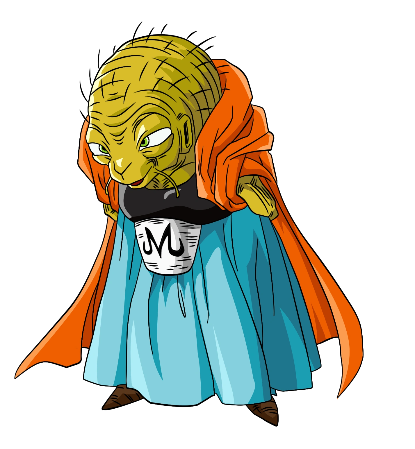 Babidy | Dragonball AF Wiki | FANDOM powered by Wikia