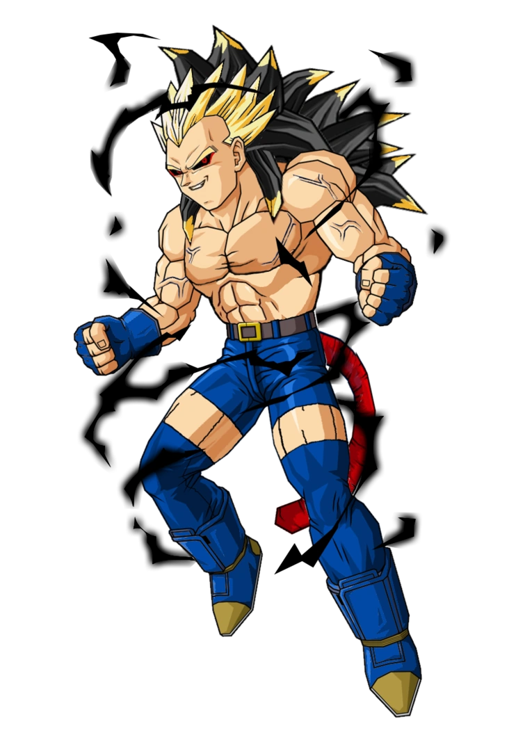 Rigor | Dragonball AF Wiki | FANDOM powered by Wikia