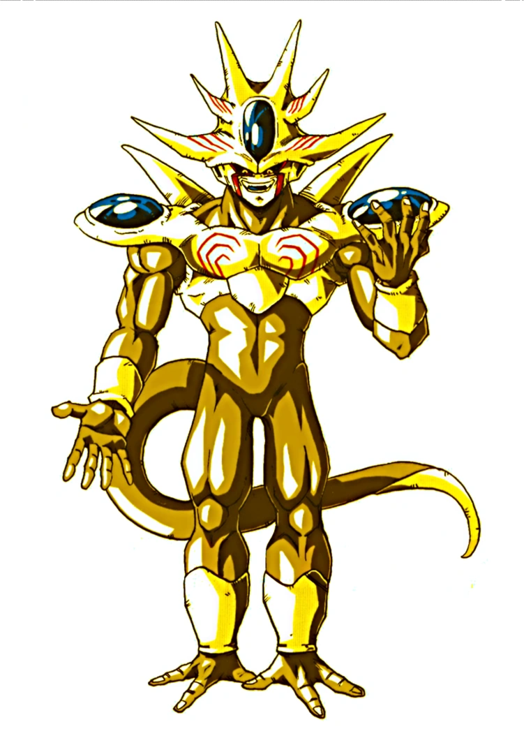 Ize | Dragonball AF Wiki | Fandom