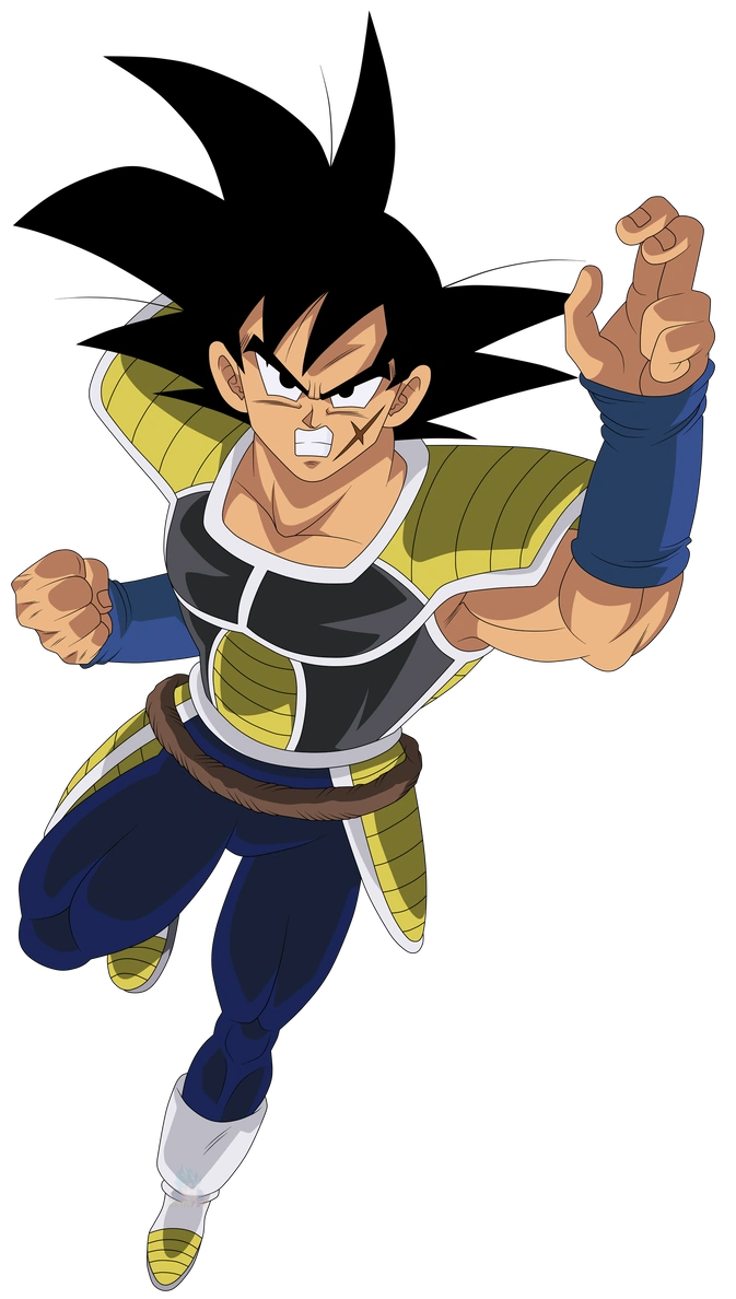 Bardack | Dragonball AF Wiki | Fandom