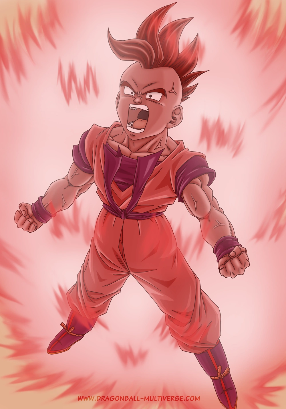 Categoria:Personaggi | Dragonball AF Wiki | Fandom