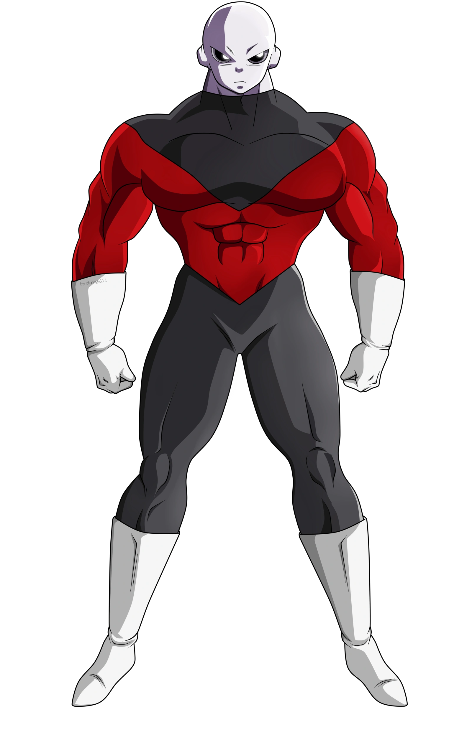Immagine - Jiren the gray.png | Dragonball AF Wiki | FANDOM powered by ...