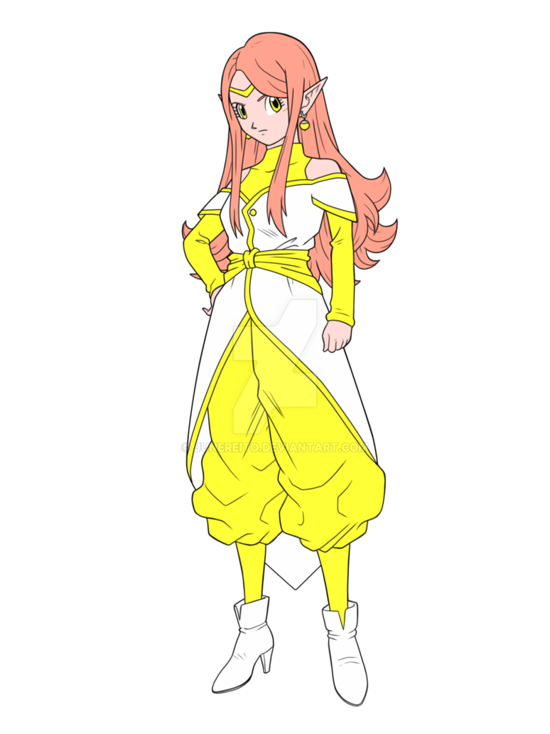 Chronoa Dragonball Af Wiki Fandom