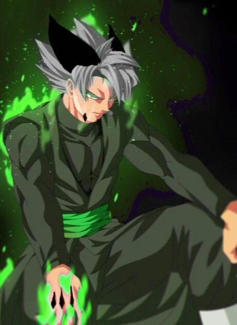 Super Saiyan Devil | Dragon Ball AF Fanon Wiki | Fandom