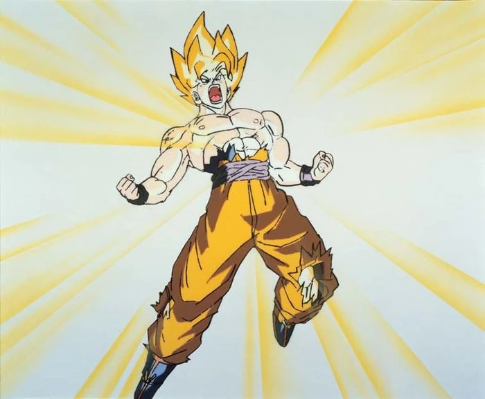 Spirit Bomb Super Saiyan | Dragon Ball AF Fanon Wiki | Fandom