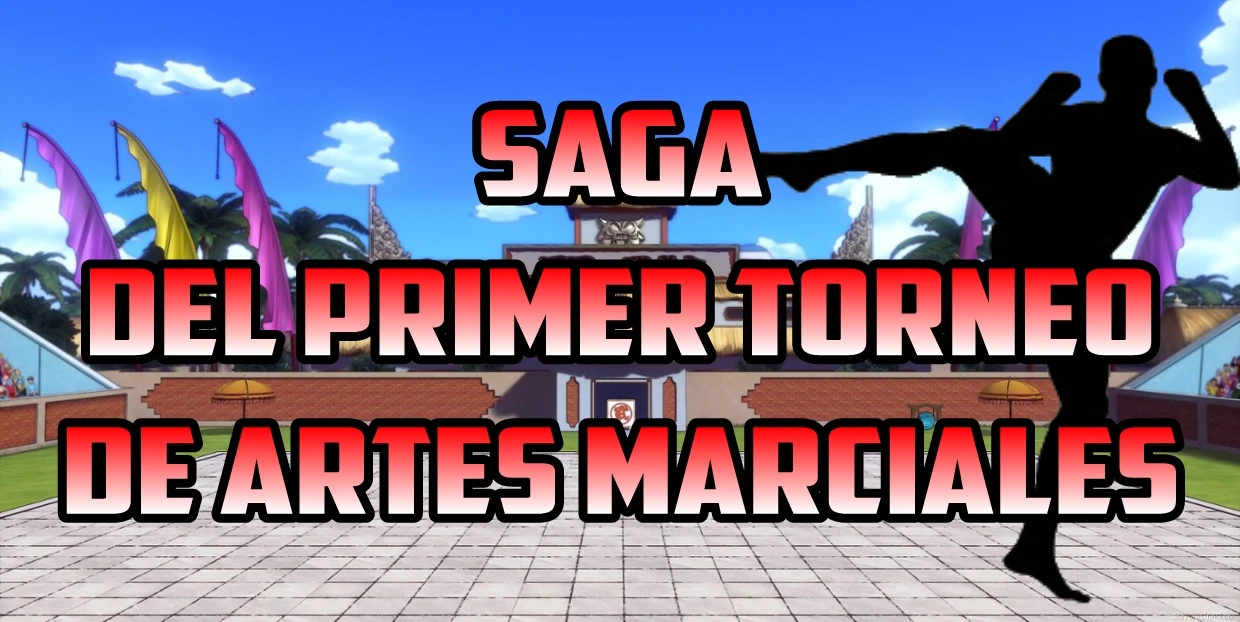 Saga del primer torneo de Artes Marciales | Dragon Ball Fanon Wiki | Fandom