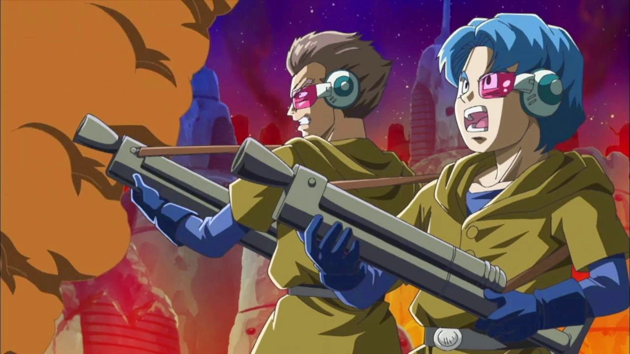 Tuffle (DBG) | Dragonball Fanon Wiki | Fandom