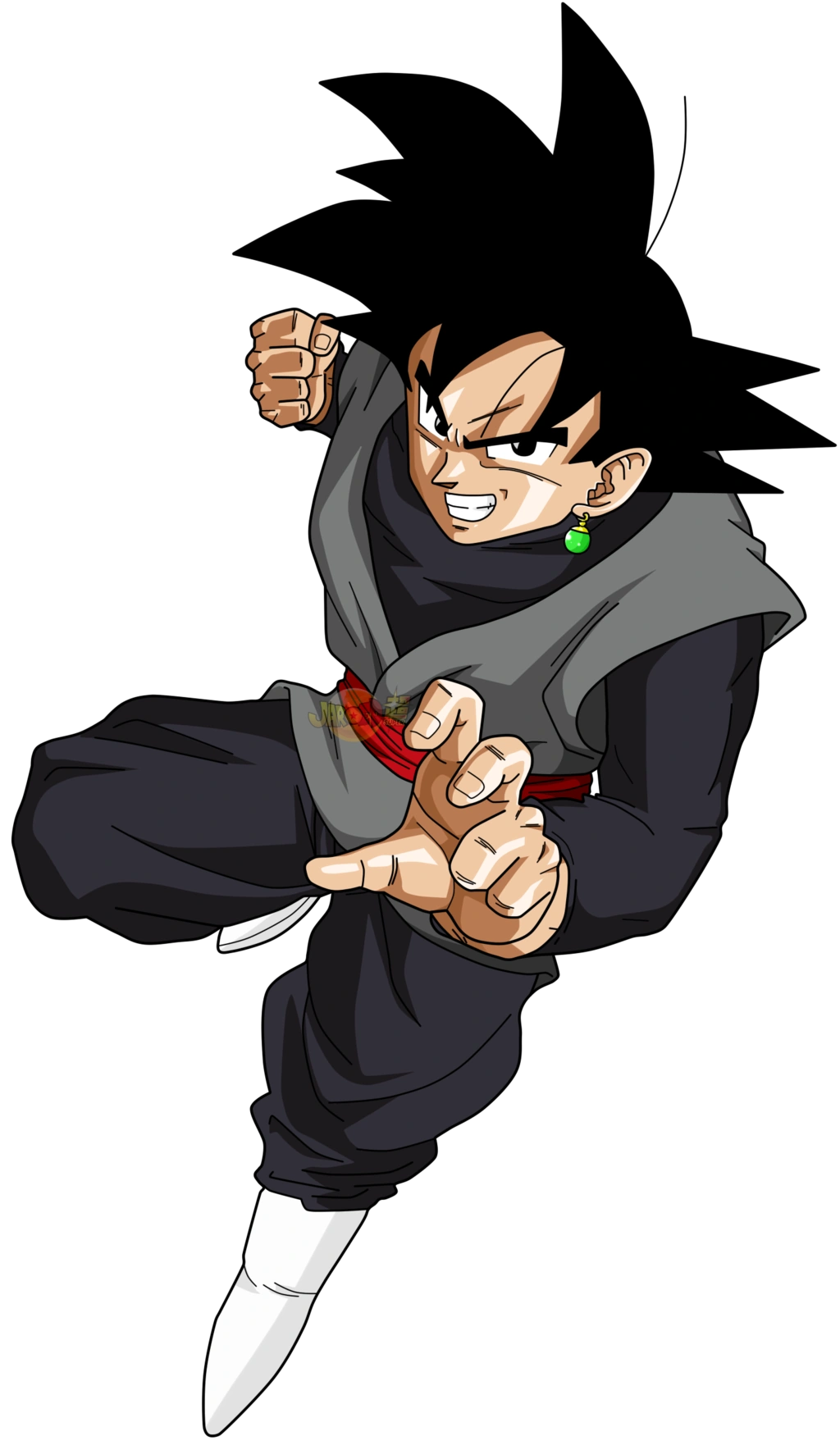 Black | Dragon Ball Fanon Wiki | Fandom