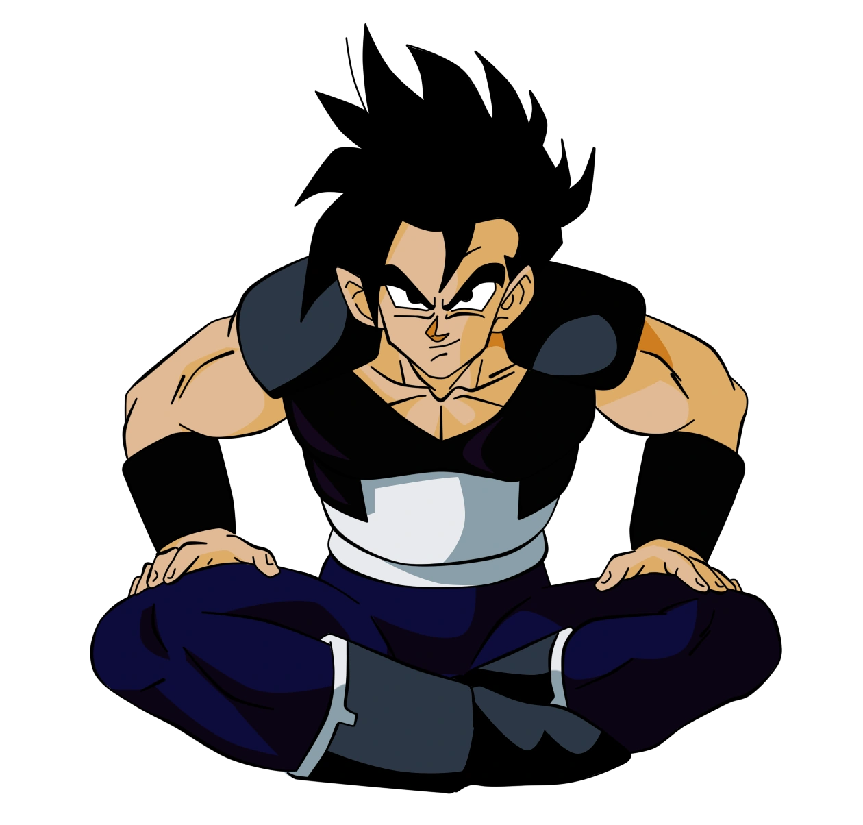 Lance (DBPZ) | Dragon Ball Fanon Wiki | Fandom