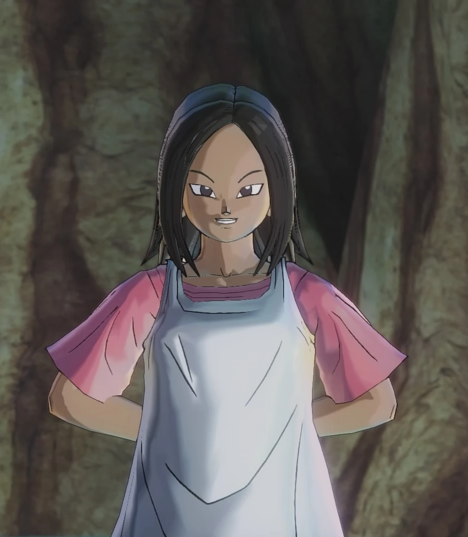 Virginia | Dragonball Fanon Wiki | Fandom