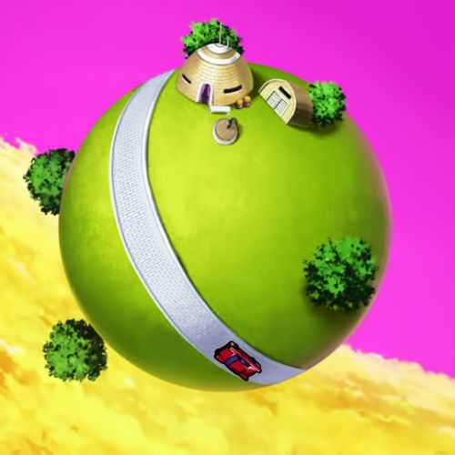 Imagen - Planeta de Kaio-Sama.jpg | Dragon Ball Fanon Wiki | FANDOM ...