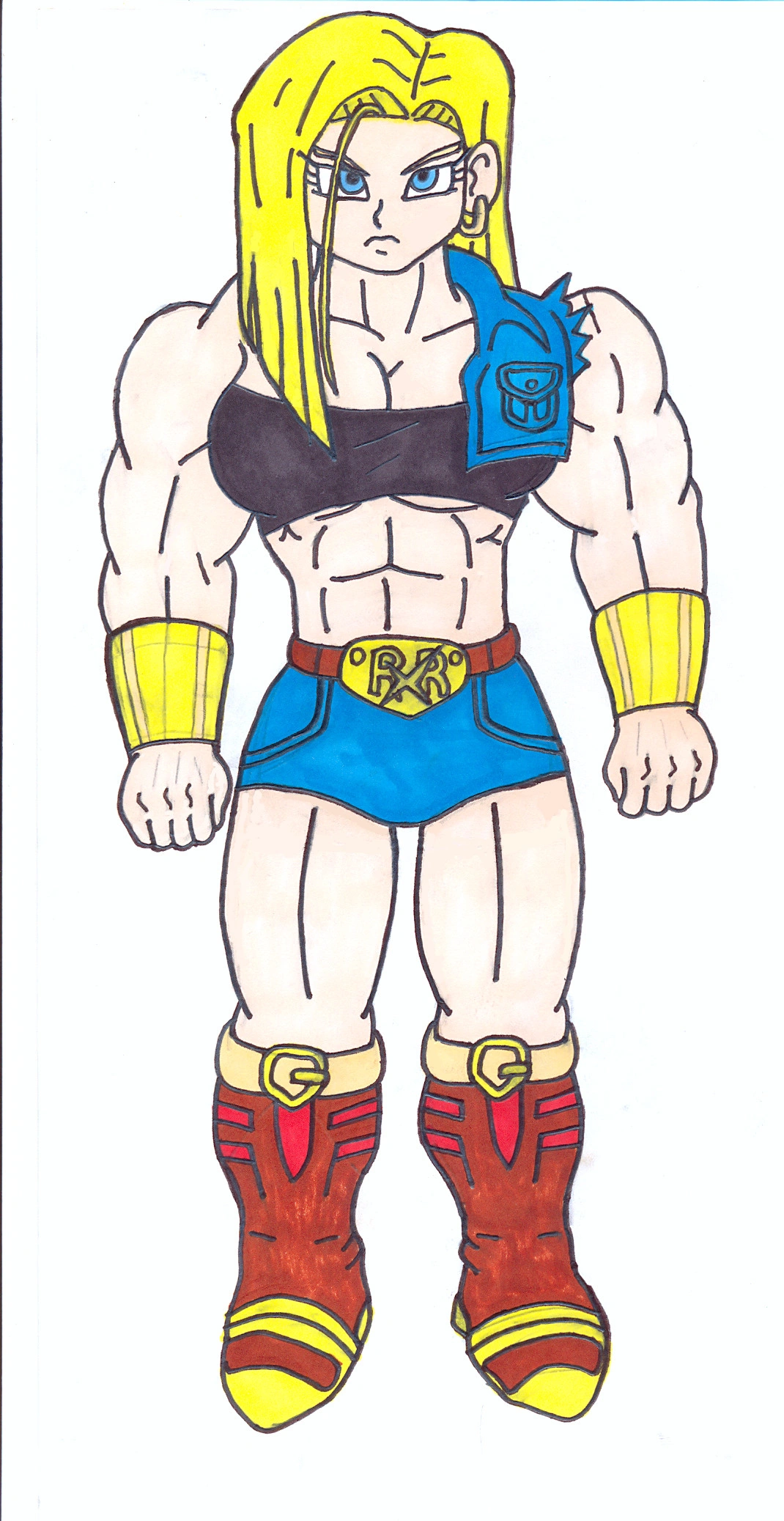 Super 18 (BCP) | Dragonball Fanon Wiki | Fandom