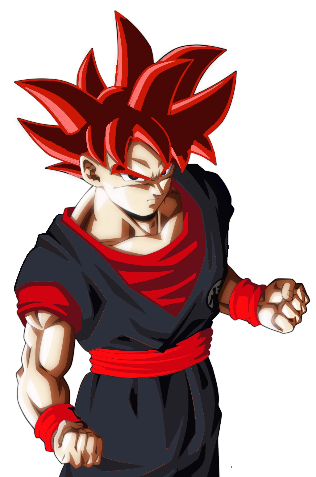 Goku God (Xenoverse) | Dragonball Fanon Wiki | Fandom