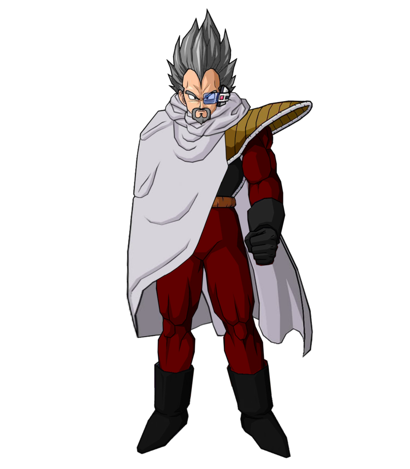 Image - Old king vegeta dbTemporkai.png | Dragonball Fanon Wiki ...