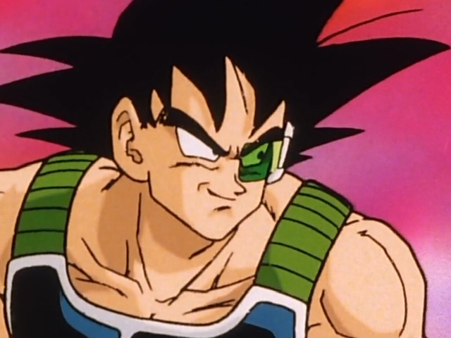 DBZ: Bardock the Father of Goku Power Levels by NerdyProffessa on ...