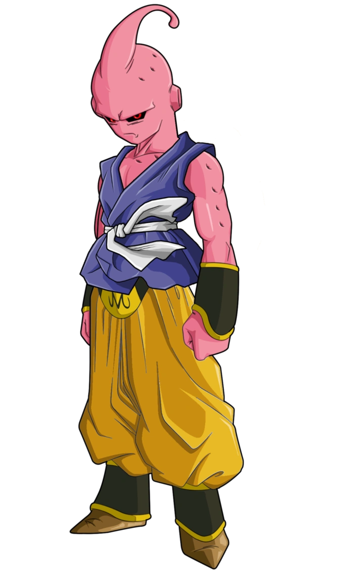 Category:Kid Buu | Dragonball Fanon Wiki | Fandom