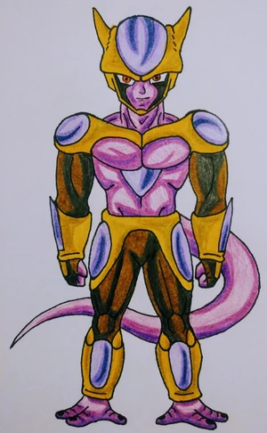 Icer (KidVegeta) | Dragonball Fanon Wiki | FANDOM powered by Wikia