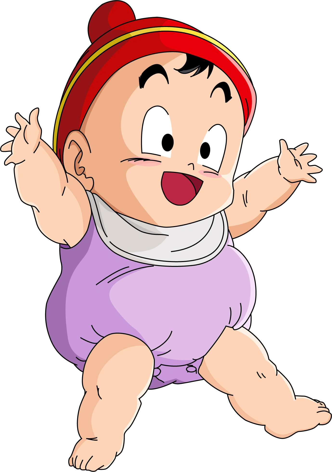 Imagen - Bebe Conr.png | Dragon Ball Fanon Wiki | FANDOM powered by Wikia