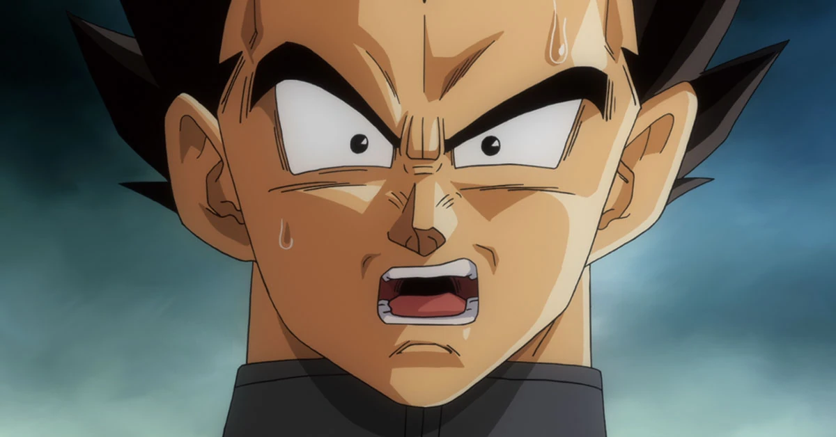 Imagen - Vegeta sorprendido-0.jpg | Dragon Ball Fanon Wiki | FANDOM ...