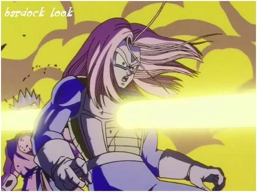 La muerte de trunks | Dragon Ball Fanon Wiki | FANDOM powered by Wikia